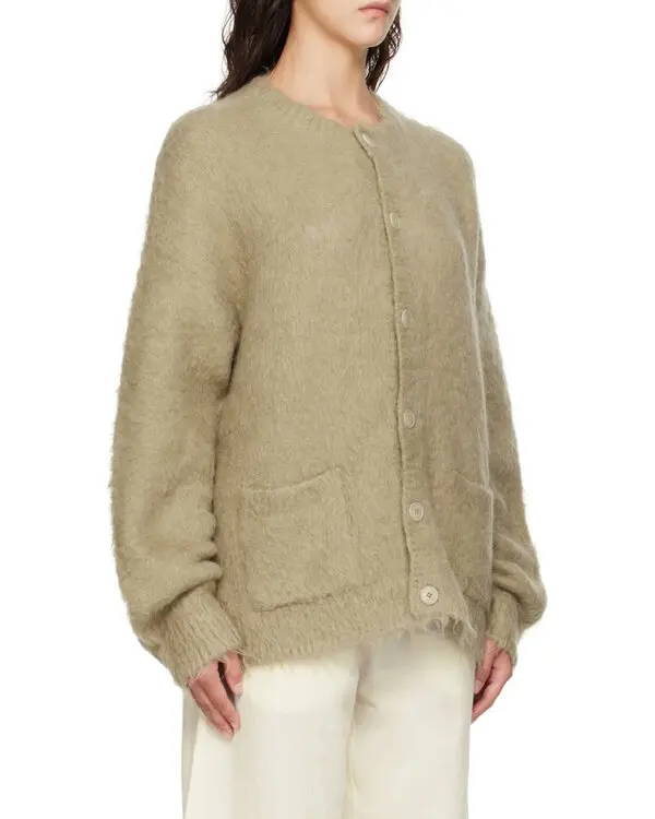 Acne Studios Button-up Cardigan
