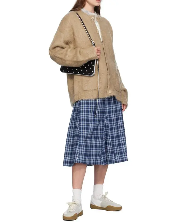 Acne Studios Button-up Cardigan