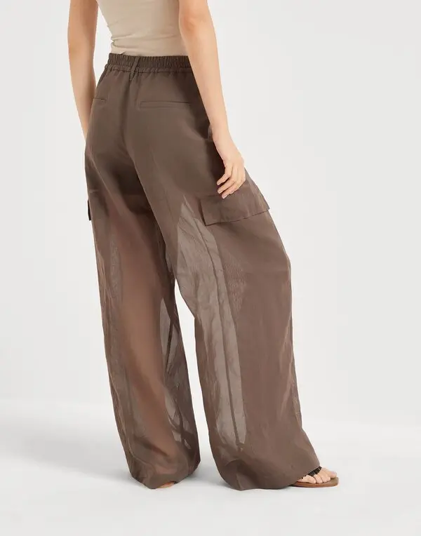 Brunello Cucinelli Explorer Trousers