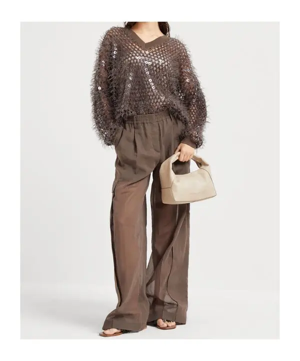 Brunello Cucinelli Explorer Trousers