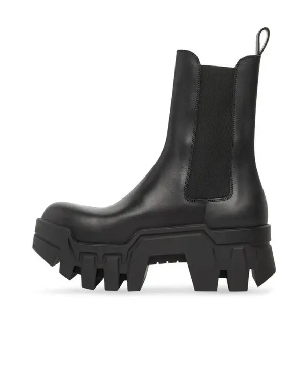 Balenciaga Bulldozer Chelsea Boots