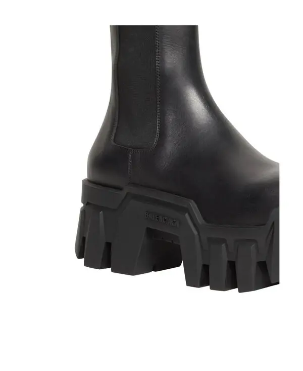 Balenciaga Bulldozer Chelsea Boots