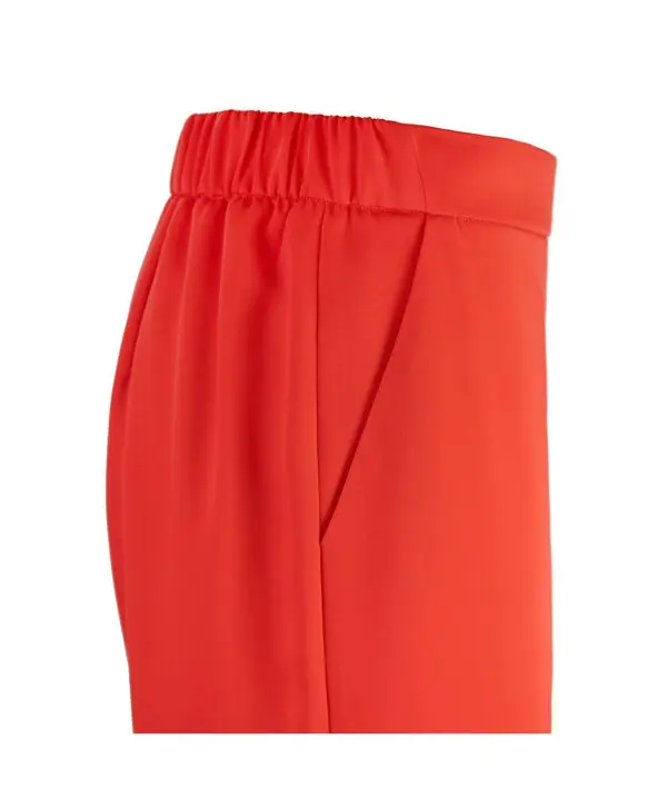 P.a.r.o.s.h Mid-waist Tape Casual Pants