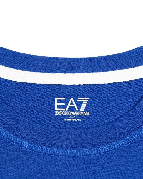 EA7 Logo Printed T-shirt