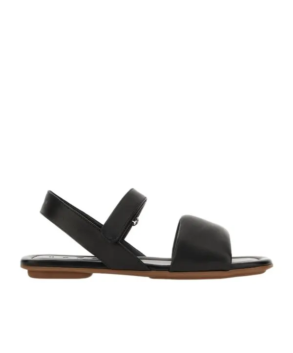 Hogan Flat Sandals