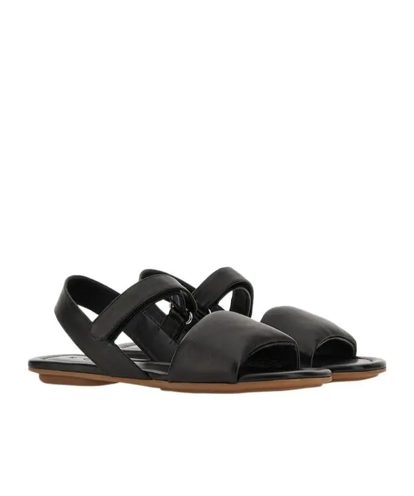 Hogan Flat Sandals