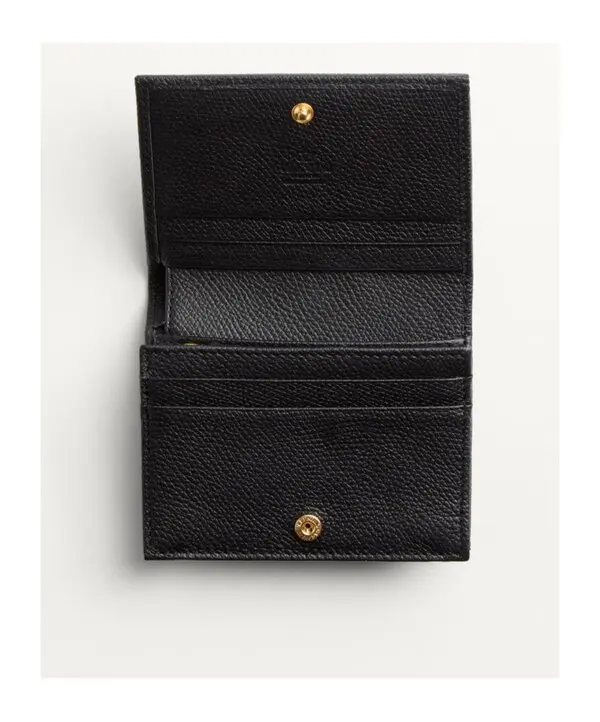 Valentino Garavani Vlogo Signature Bi-fold Wallet