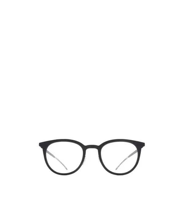 Mykita Sindal Round Frame Eyeglasses - Black