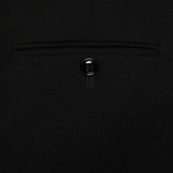 Gucci High Waist Wide Leg Trousers