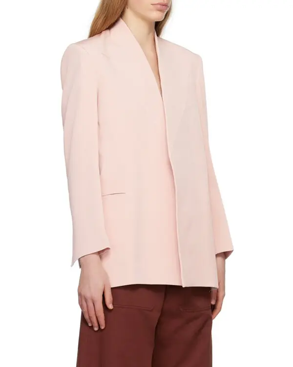 Victoria Beckham Oversized Blazer - Pink