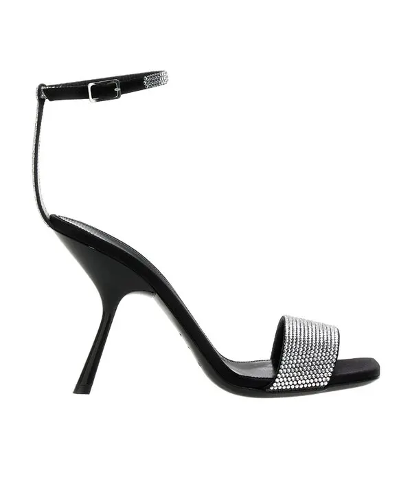 SERGIO ROSSI Embellished High-heeled Sandals