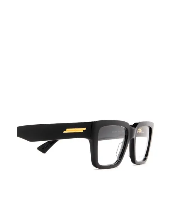 Bottega Veneta Rectangle Frame Eyewear