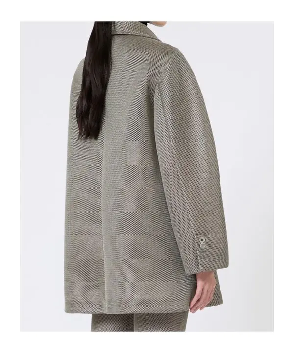 Max Mara Shock Pocket Jacket