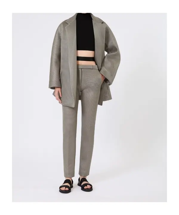 Max Mara Shock Pocket Jacket