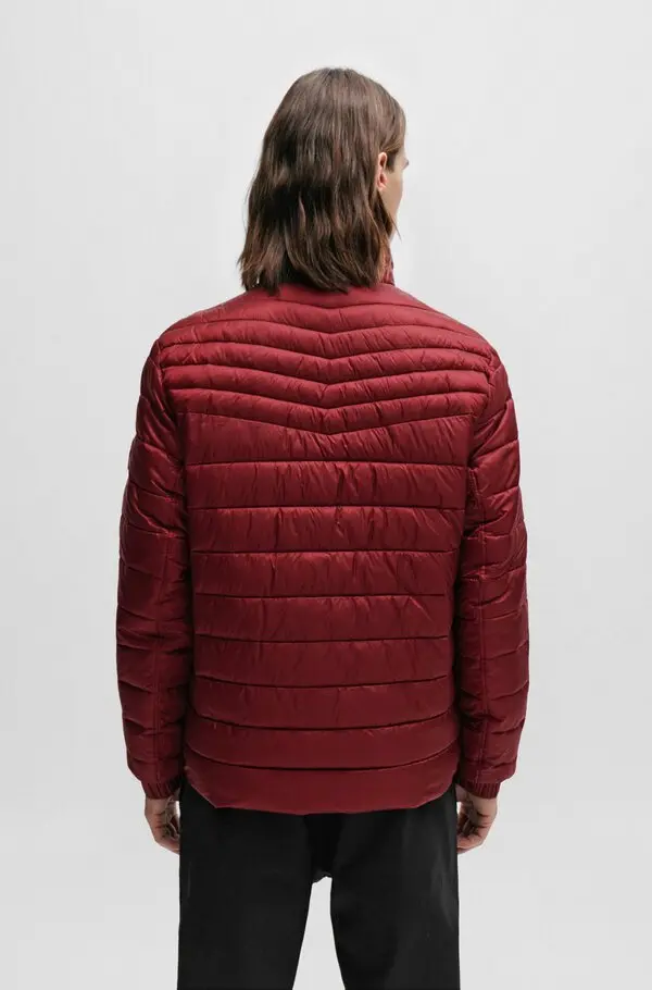 Hugo Boss Quilted Waterproof Jacket