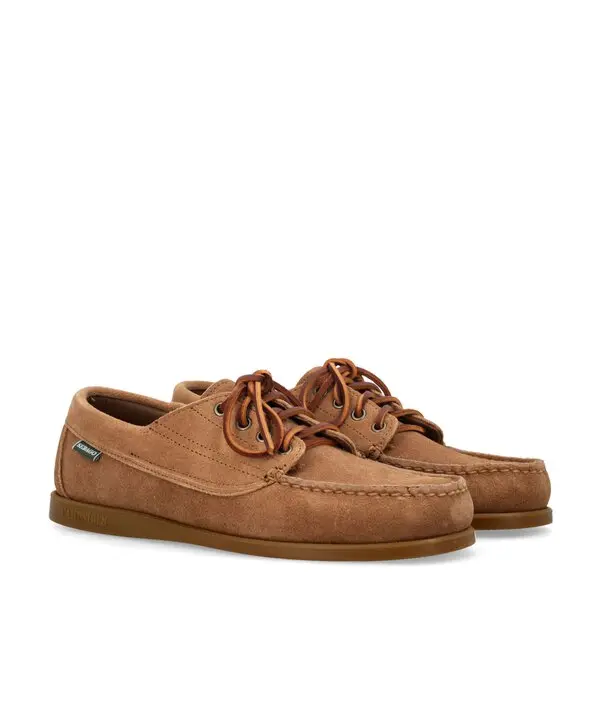SEBAGO Askook" Lace-up Boat Shoes