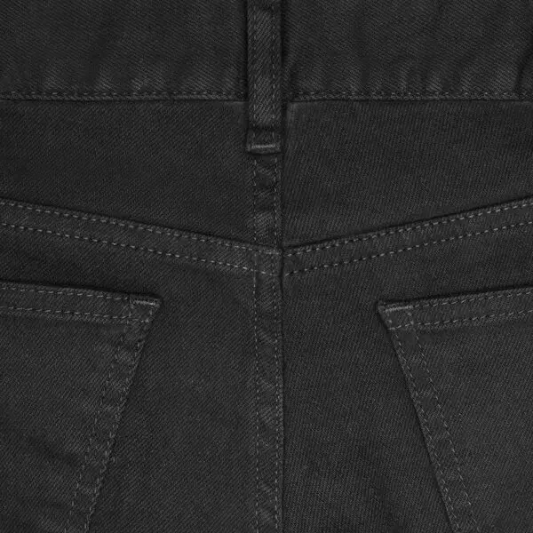 Celine Skinny Jeans In Pure Stone Wash Denim