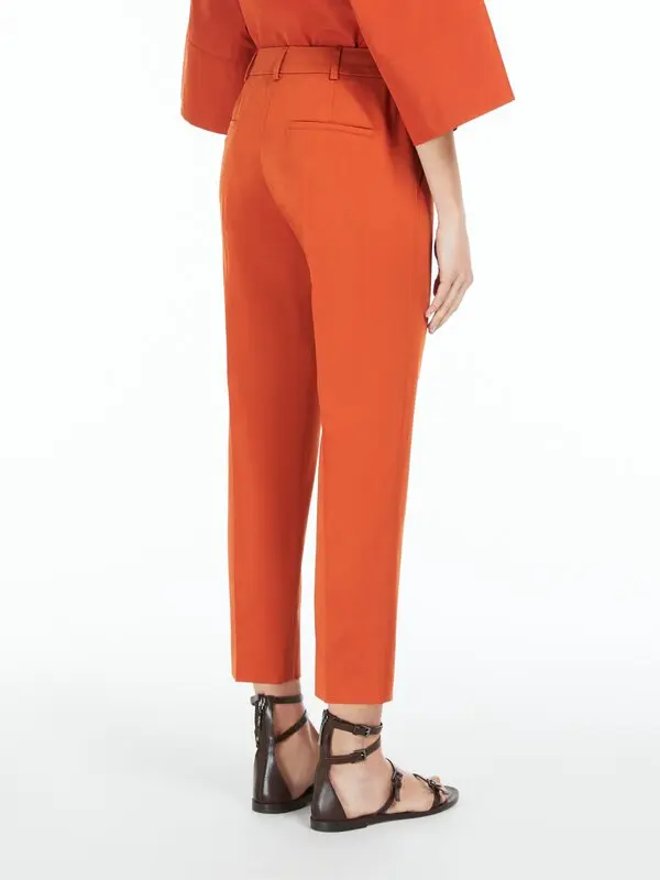 Max Mara Lince Straight-leg Trousers