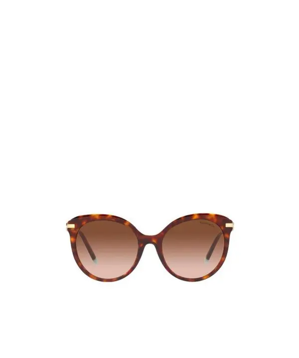 TIFFANY  CO. Tiffany & Co. Cat Eye Sunglasses - Brown