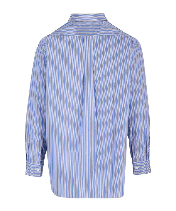 Comme Des Garçons Long-sleeved Shirt