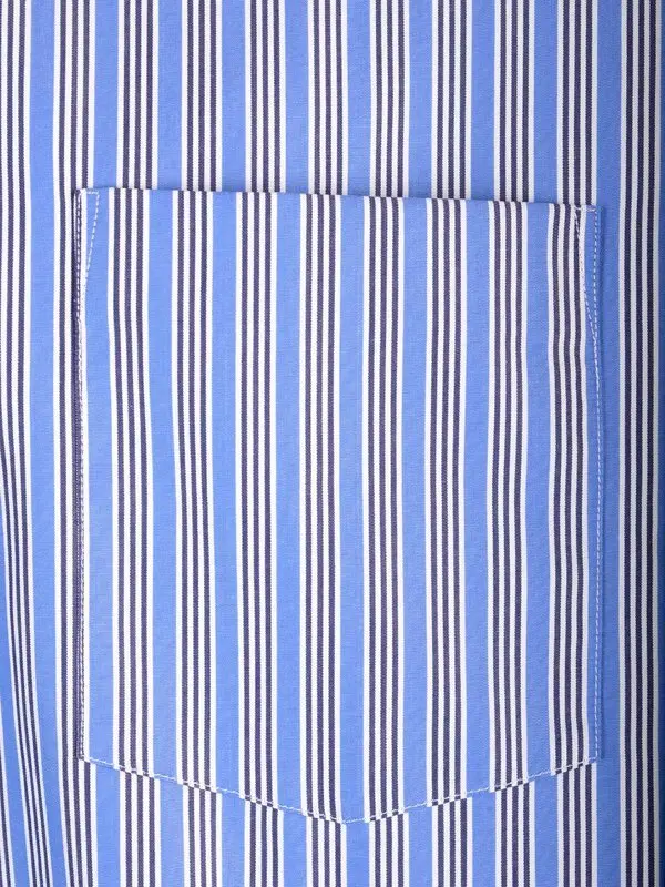 Comme Des Garçons Long-sleeved Shirt