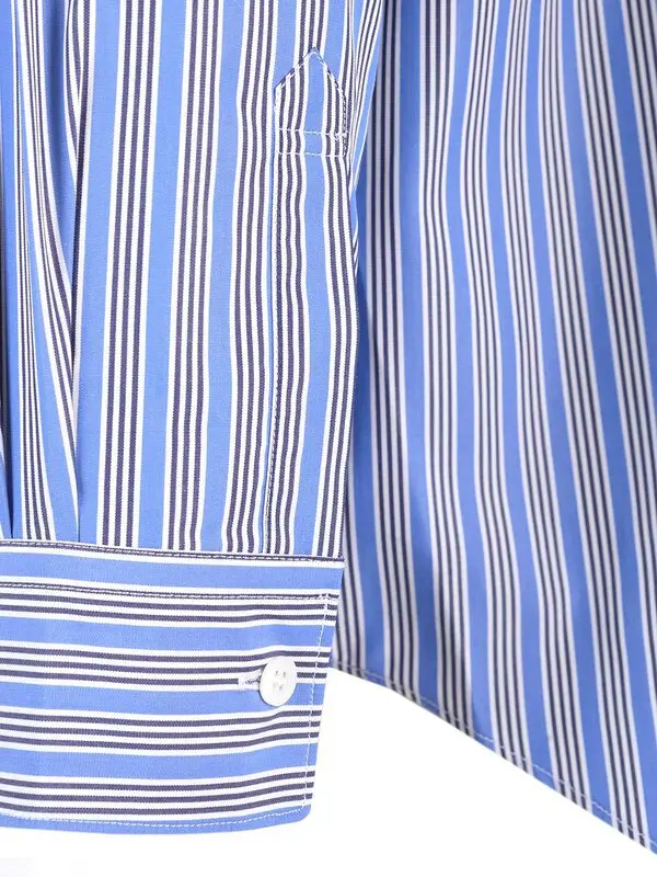 Comme Des Garçons Long-sleeved Shirt