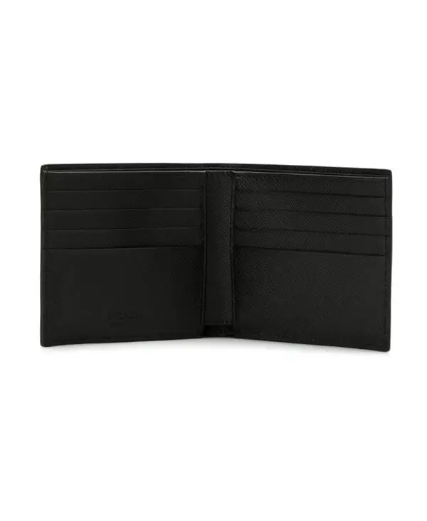 Prada Saffiano Bifold Wallet