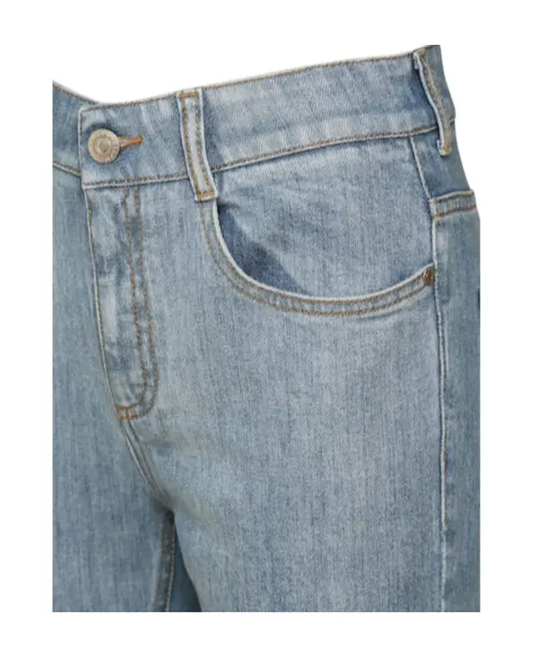 Stella McCartney Flared Tie-dye Jeans