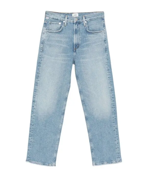 Citizens Of Humanity Straight-leg Jeans