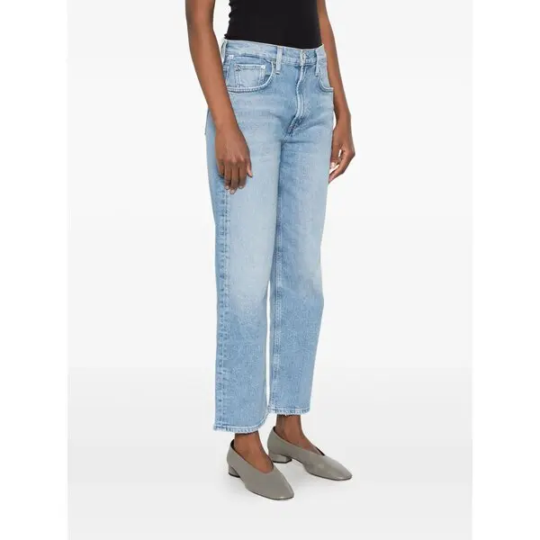 Citizens Of Humanity Straight-leg Jeans