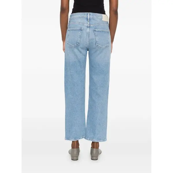Citizens Of Humanity Straight-leg Jeans