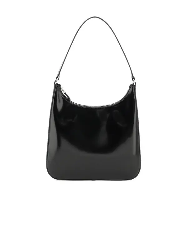Staud Logo Shoulder Bag