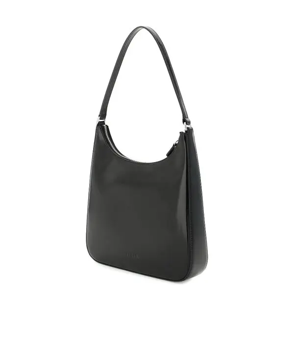 Staud Logo Shoulder Bag