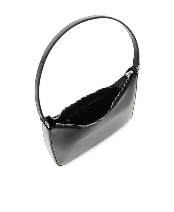 Staud Logo Shoulder Bag