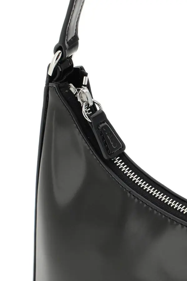 Staud Logo Shoulder Bag
