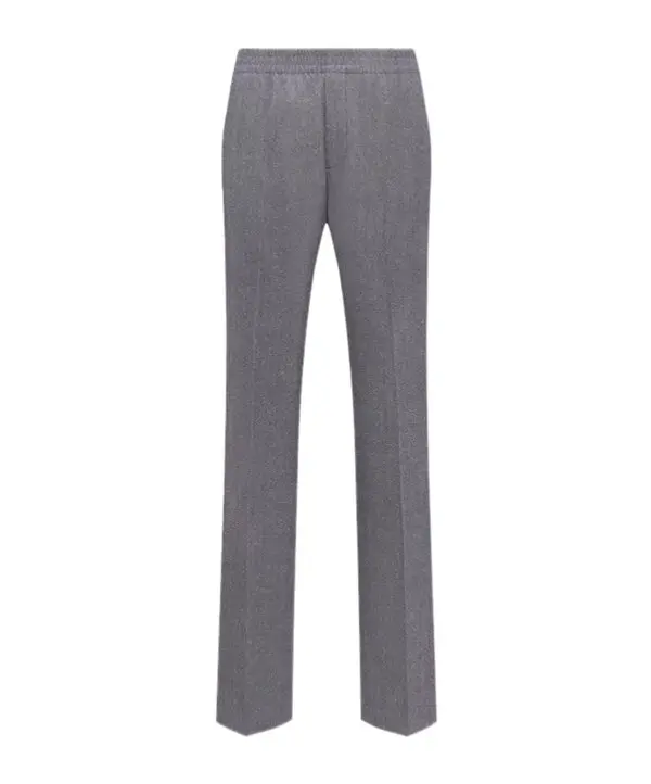 Dior Tailored Logo Patch Elasticated-waist Track Pants