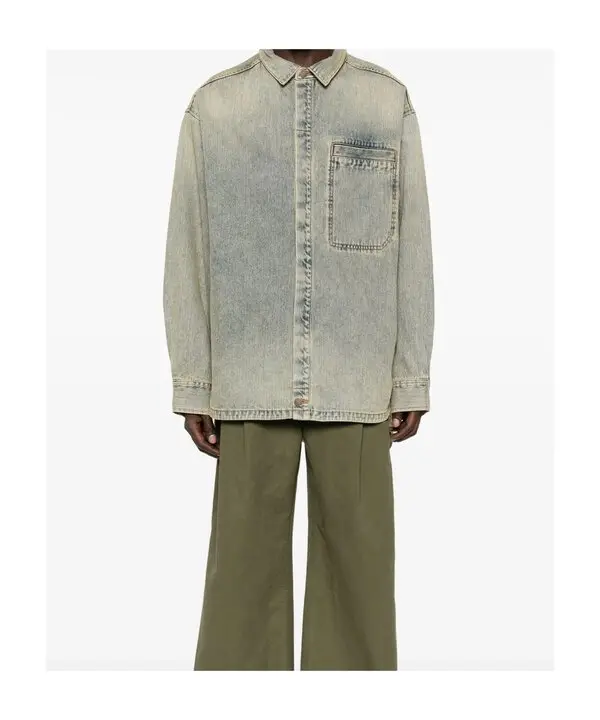 ENTIRE STUDIOS Long Sleeve Shirt - Surfacewave