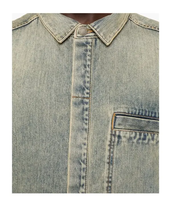 ENTIRE STUDIOS Long Sleeve Shirt - Surfacewave