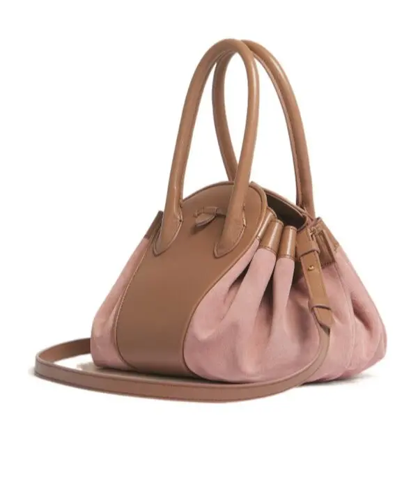 Marni Tulipea Small Handbag - Pink