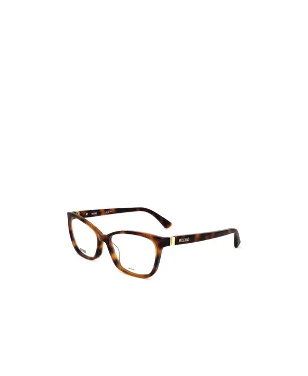 Moschino Flat Mirror Eyeglasses