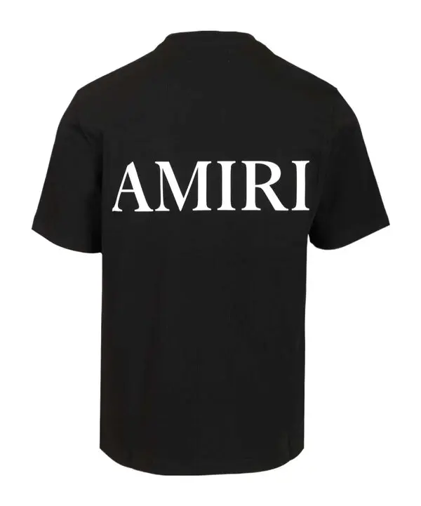 Amiri Logo Print T-shirt