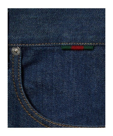 Gucci Slim Fit Denim Jeans