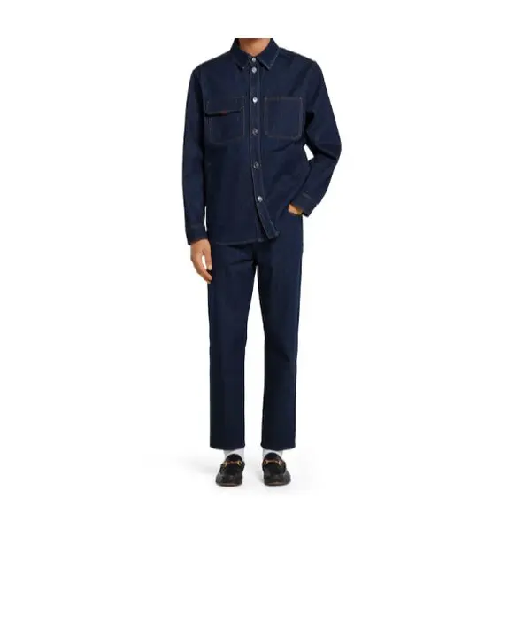 Gucci Slim Fit Denim Jeans