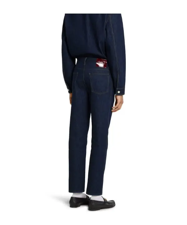Gucci Slim Fit Denim Jeans
