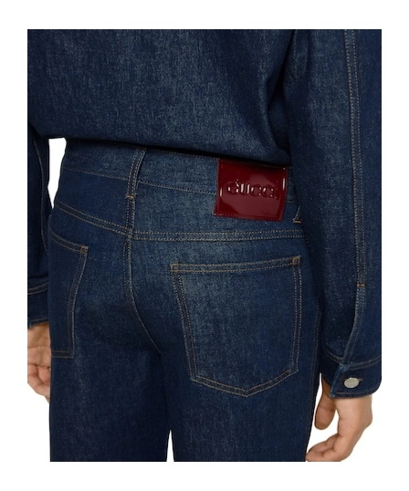 Gucci Slim Fit Denim Jeans