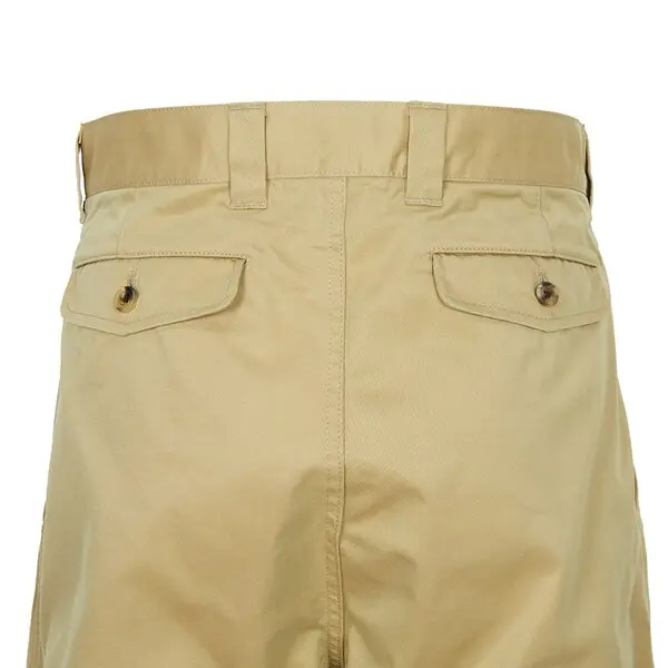 Comme Des Garçons Pleated Straight-leg Trousers