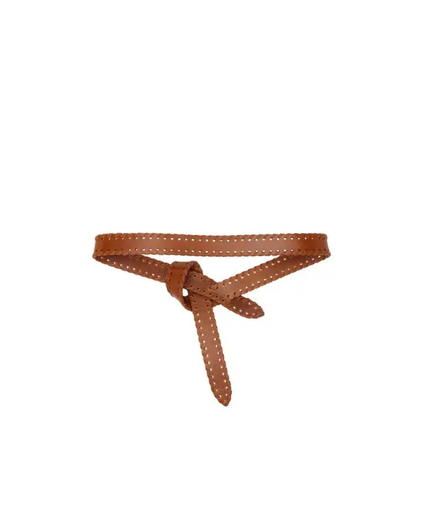 Isabel Marant Étoile Whipstitch Belt