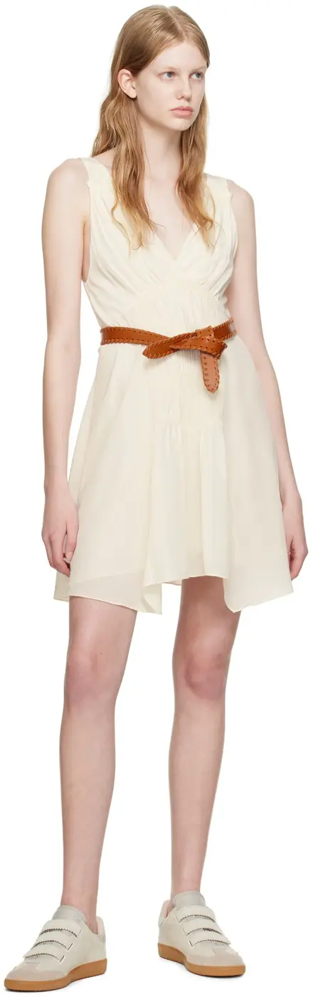 Isabel Marant Étoile Whipstitch Belt