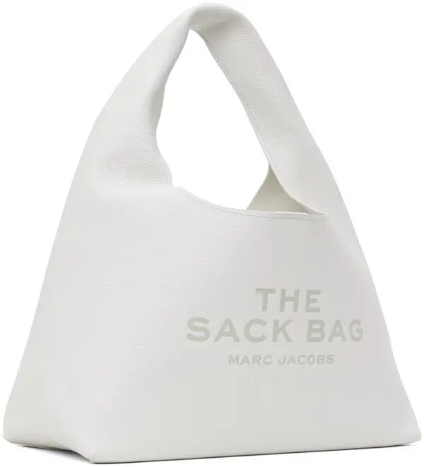 Marc Jacobs The Sack Bag - White