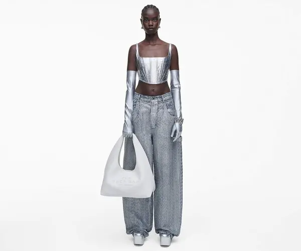 Marc Jacobs The Sack Bag - White